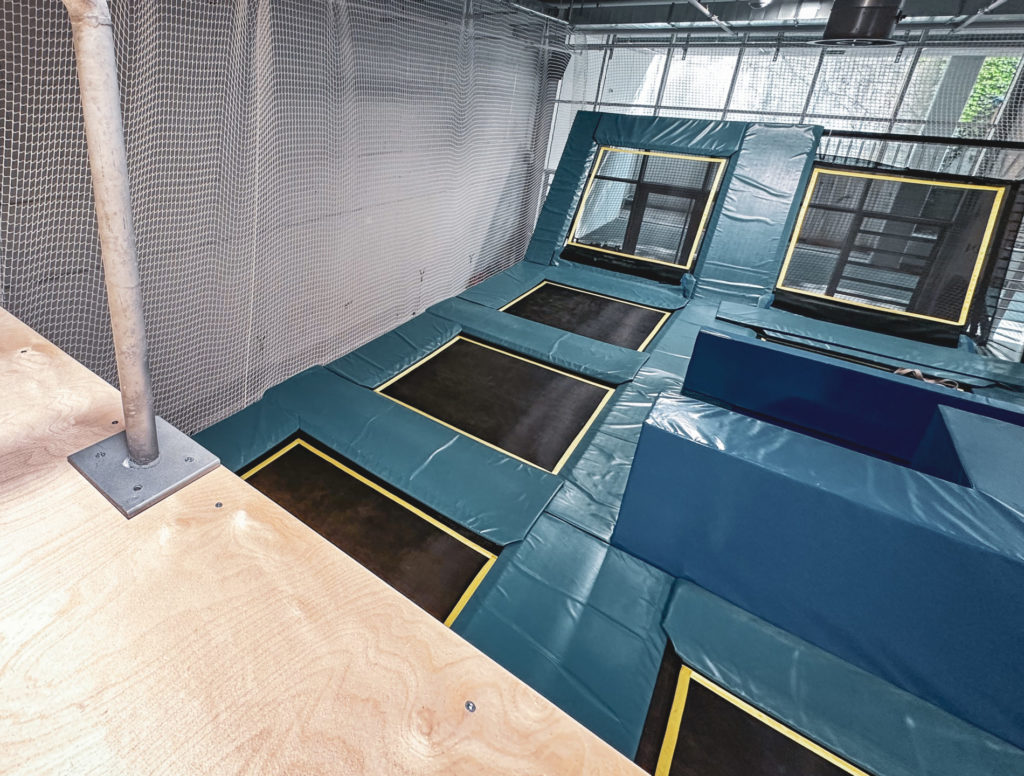 Overground Basel – The Ninja Concept