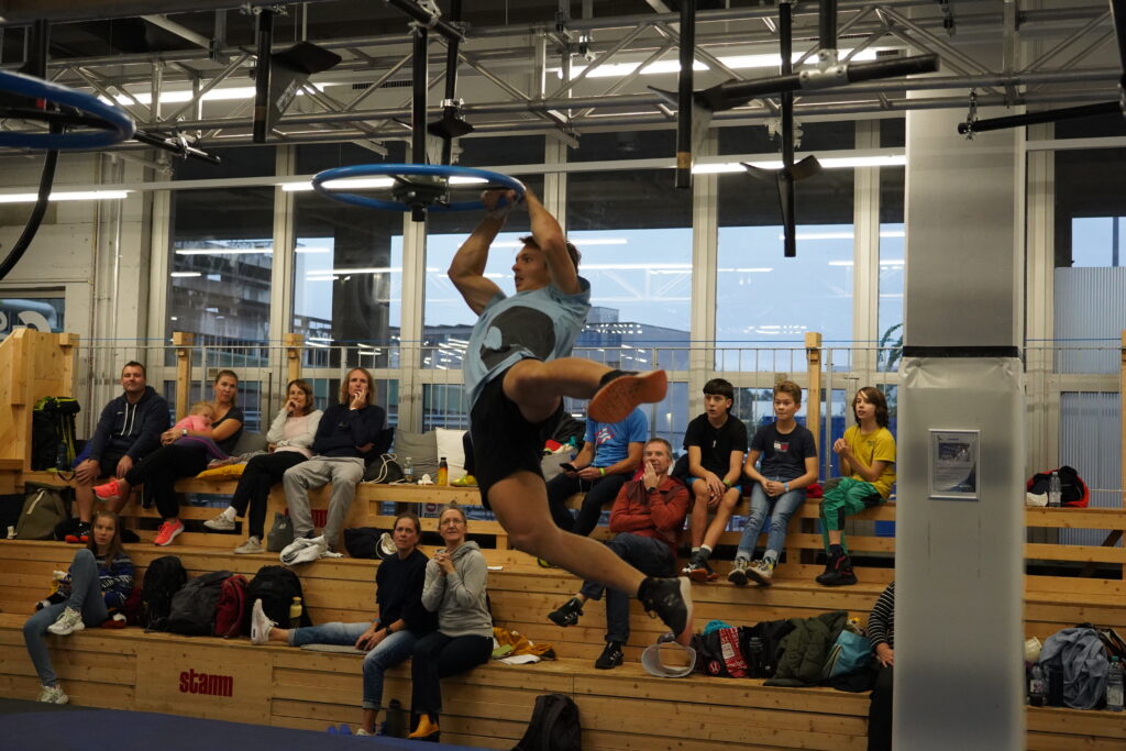 Overground Basel – The Ninja Concept