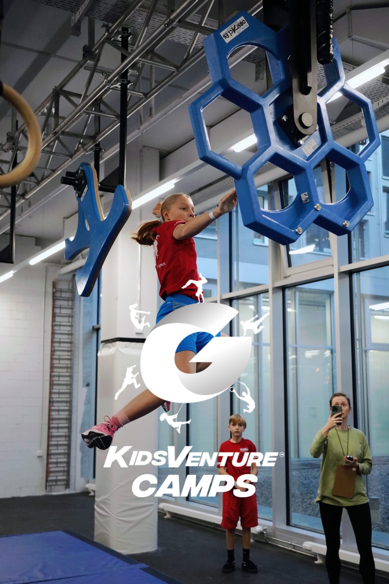 Overground Basel – The Ninja Concept