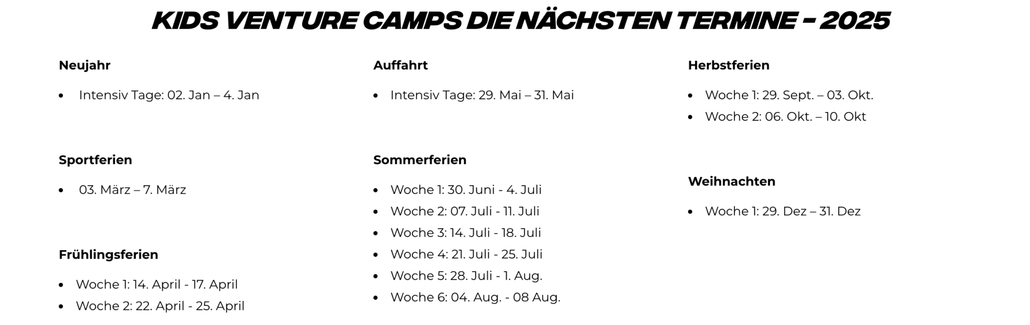 Overground Basel – The Ninja Concept